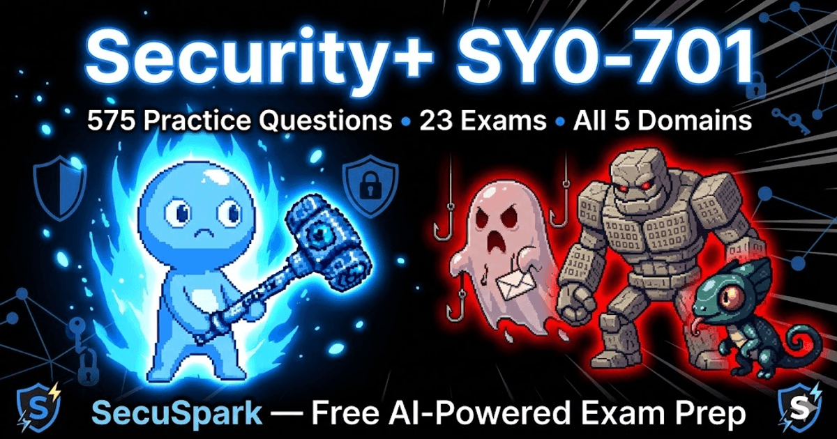 DoD 8570/8140 Security+ Requirements (2026 IAT Guide) | SecuSpark